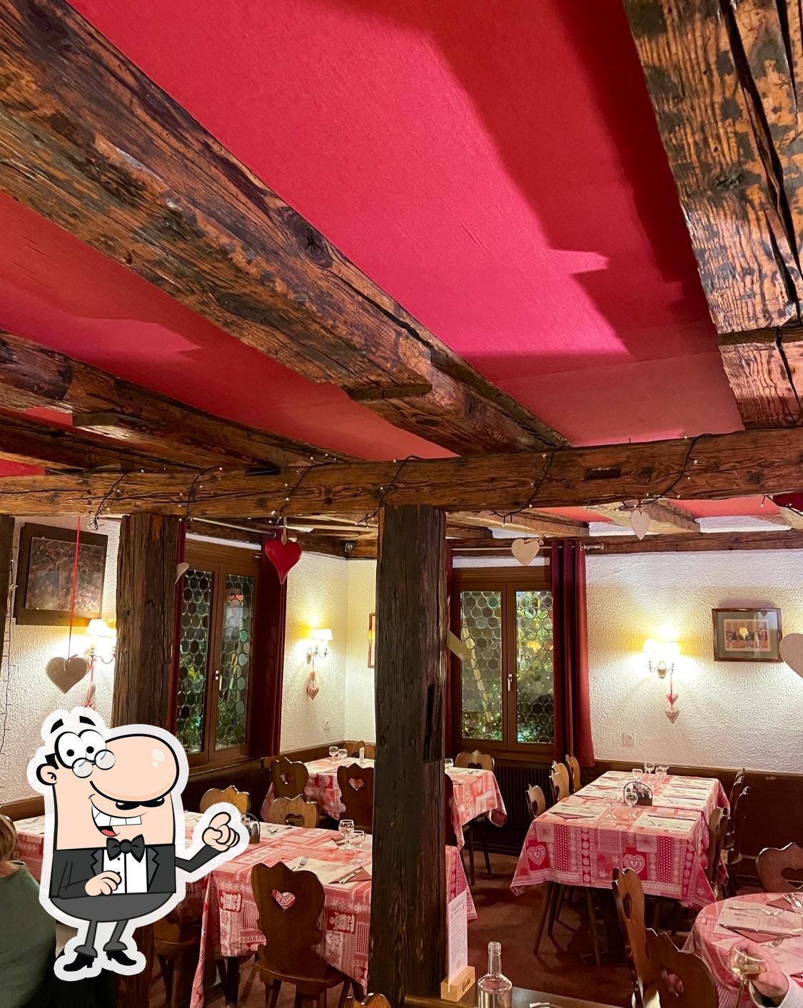 Restaurant Pfeffel, Colmar - Menu du restaurant, prix et avis