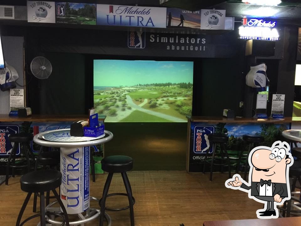 Top Shooters Sports Bar, Columbia - Restaurant menu, prices and reviews