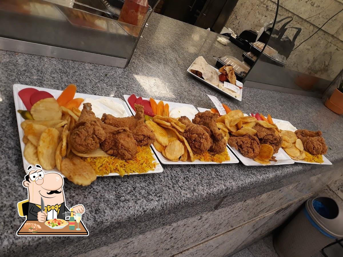مطعم ابن الشام Ibn Alsham Restaurant, New Cairo City, Banks Center St - Restaurant menu and reviews
