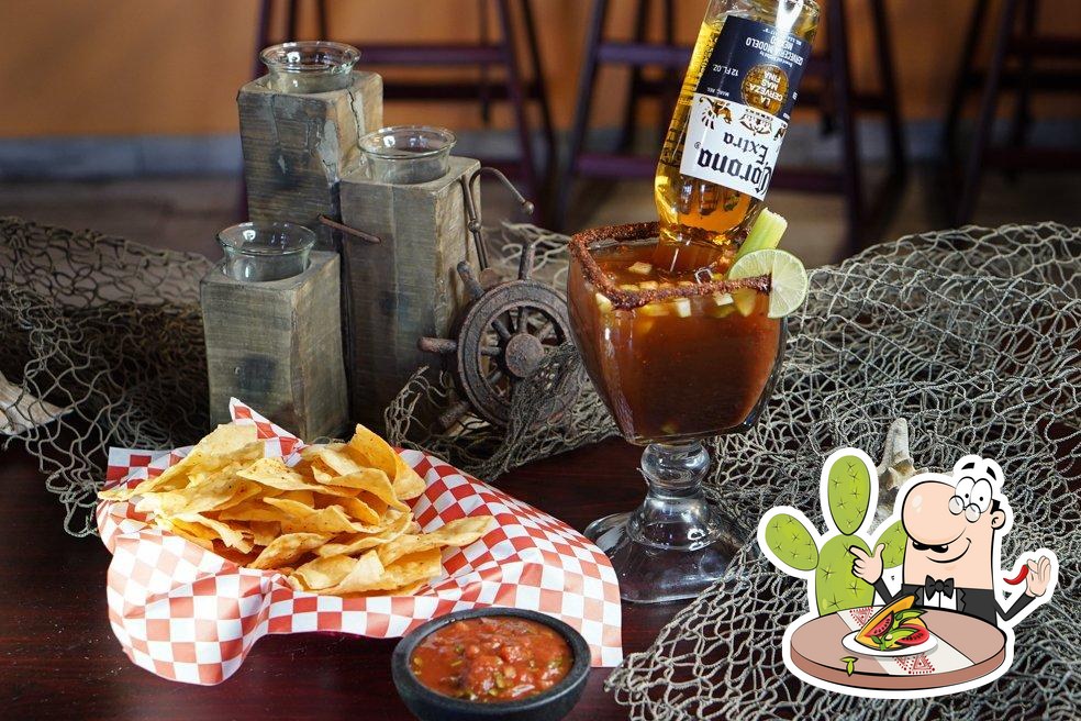 Baja Mar Seafood Market & Restaurant in Tucson - Restaurant menu and ...