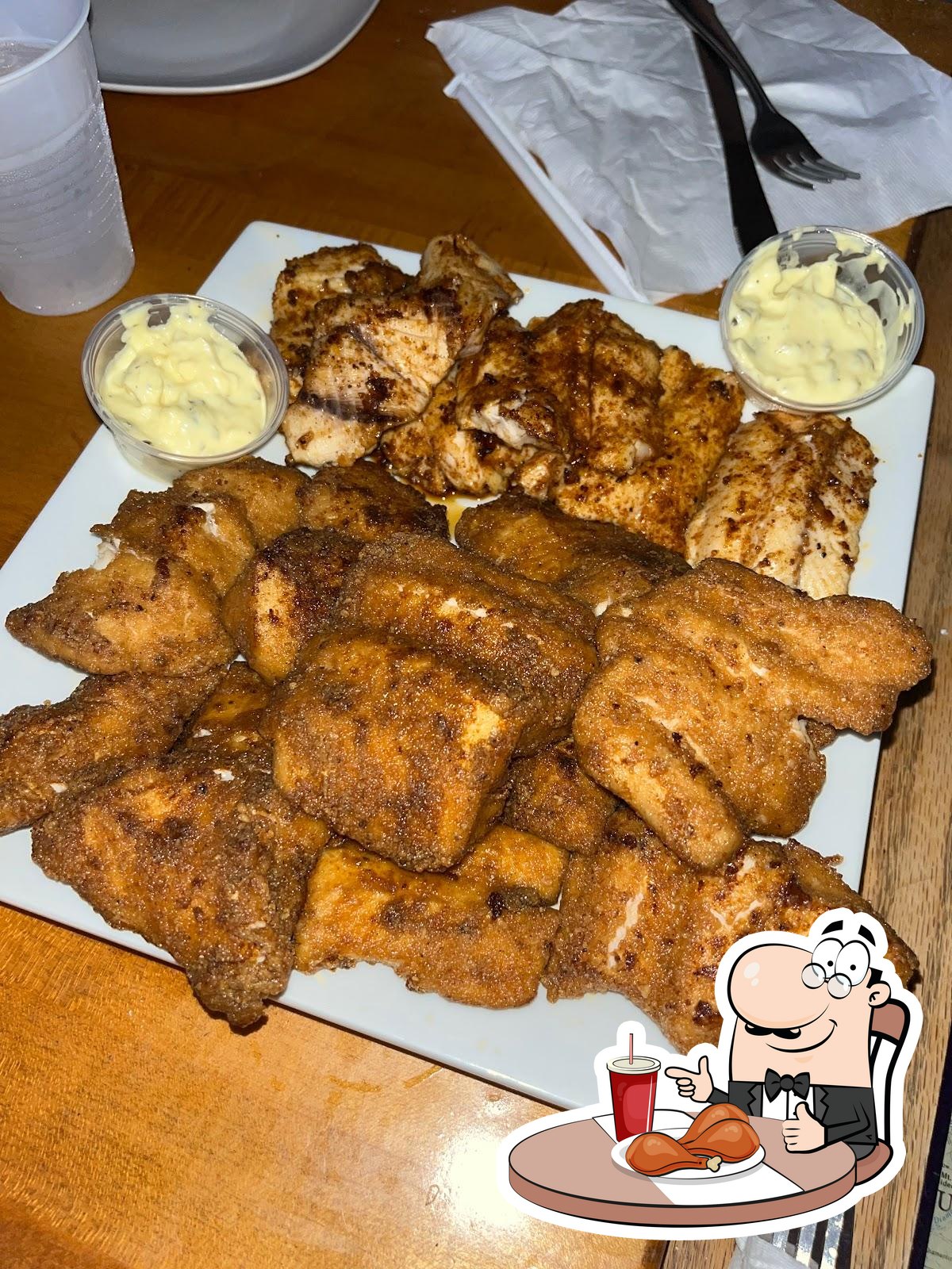 Beach Break Grill, 24 Palmetto Bay Rd in Hilton Head Island ...
