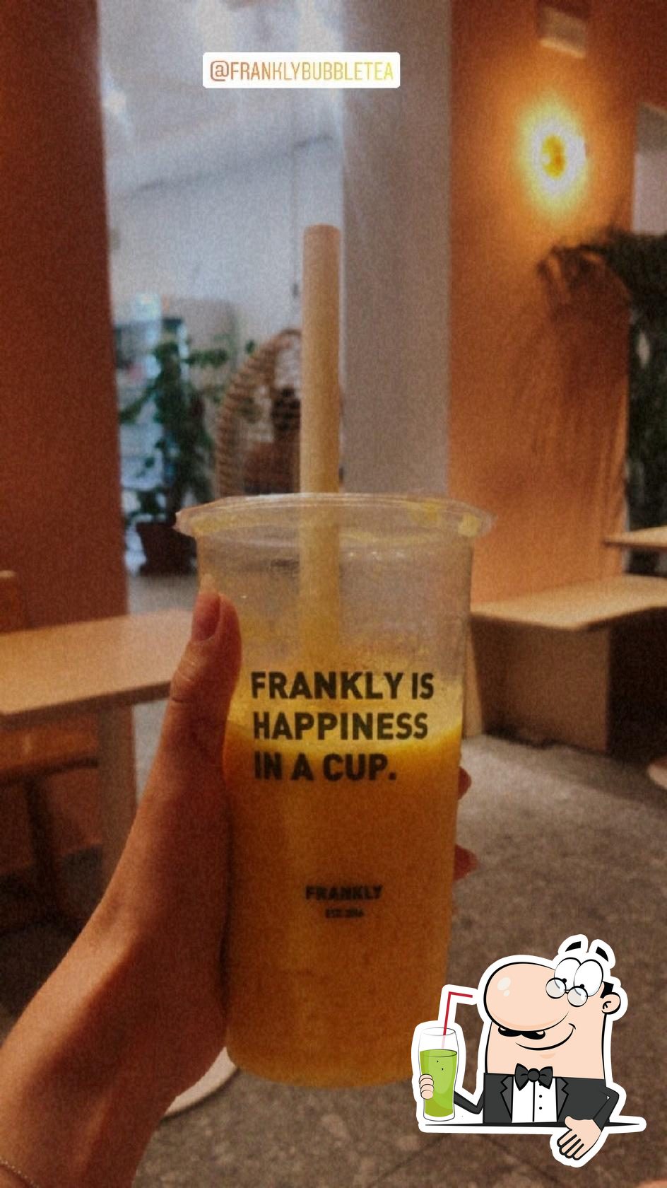 Frankly Bubble Tea & Coffee cafe, Bologna - Restaurantbewertungen