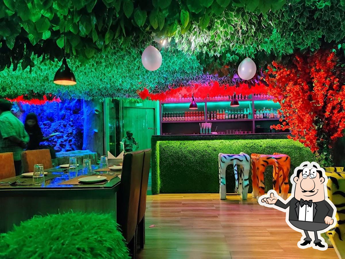 Jungle restaurant, Gaya - Restaurant reviews