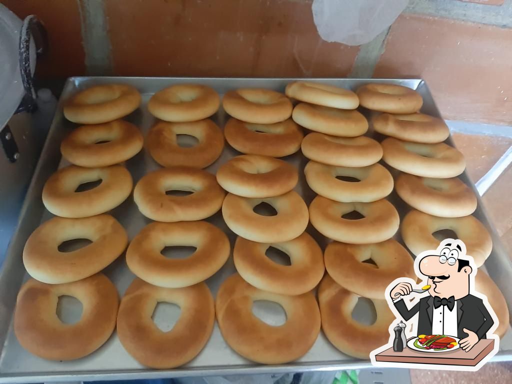 Rico Pan Restaurante Y Panadería, La Estrella - Opiniones del restaurante