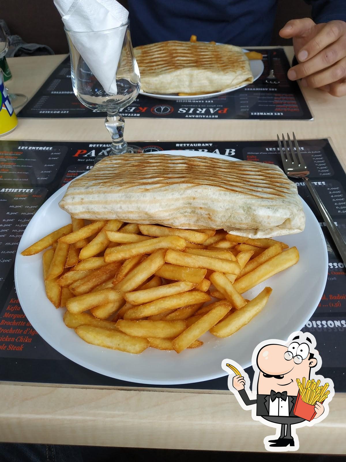 Paris Kebab restaurant, Neuilly-en-Thelle - Critiques de restaurant