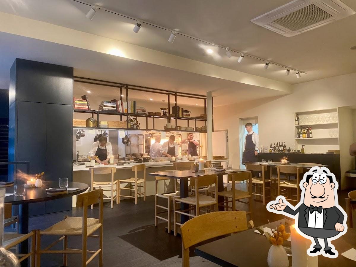 The Little Chartroom, Edinburgh - Restaurant menu, prices and reviews