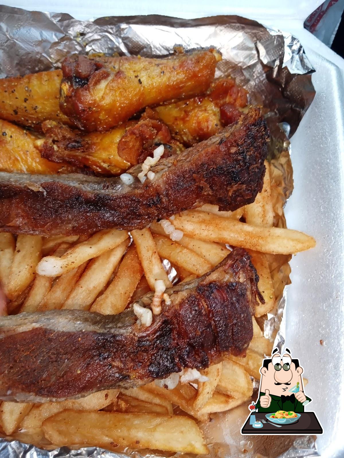 Angry Rooster (Westland Plaza), Jackson - Menú del restaurante, precios ...