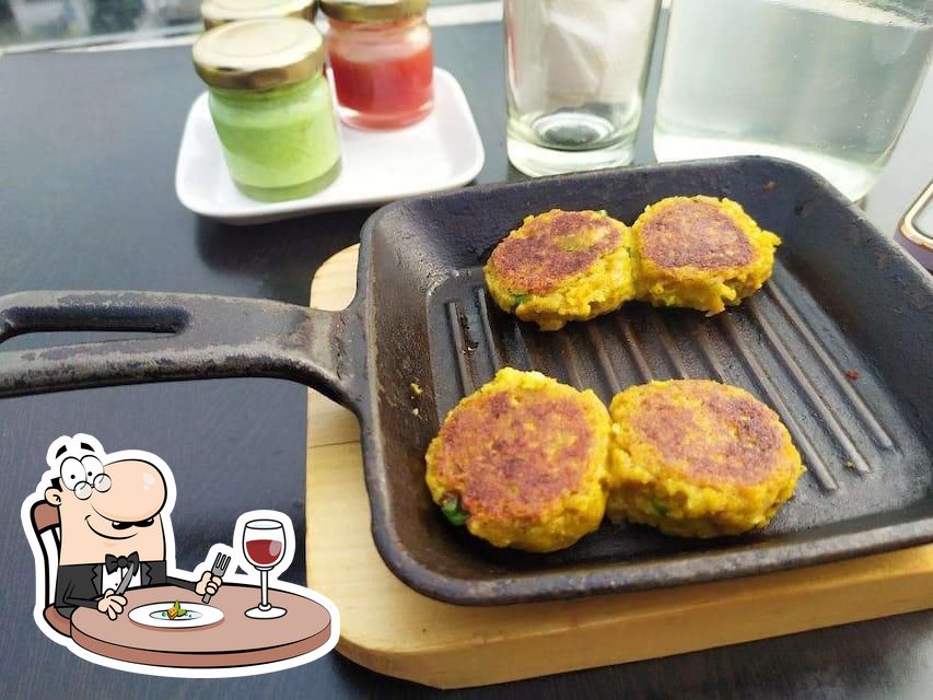 The Terrace, Lucknow - Restaurant menu and reviews