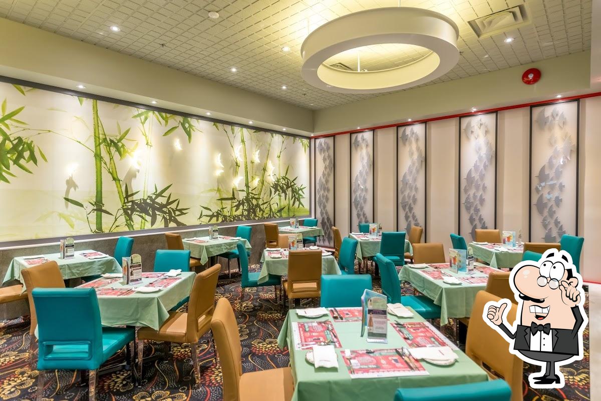 Mandarin Restaurant in Kingston - Restaurant menu and reviews