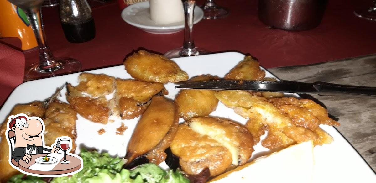 Chez Cane, Nice - menu et avis du restaurant italien