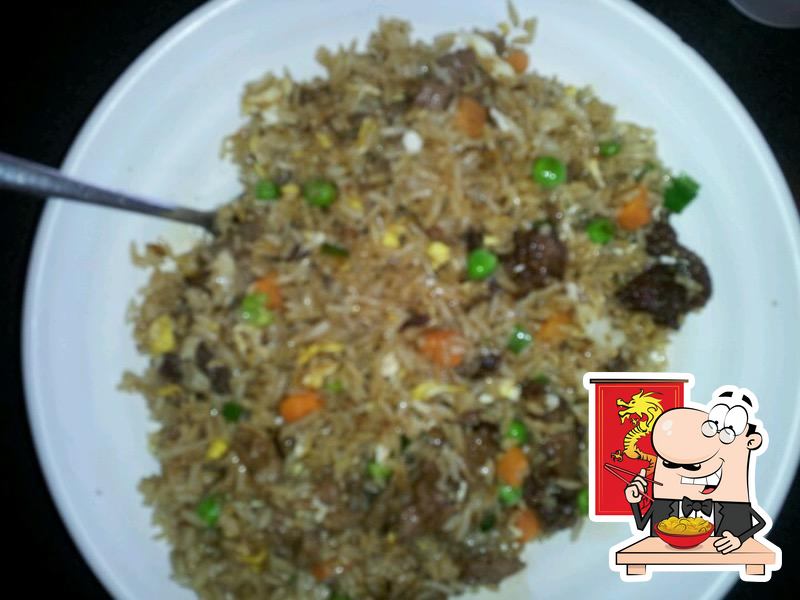 Restaurante Asia Bowl & Grill, Fort Worth - Carta del restaurante y ...