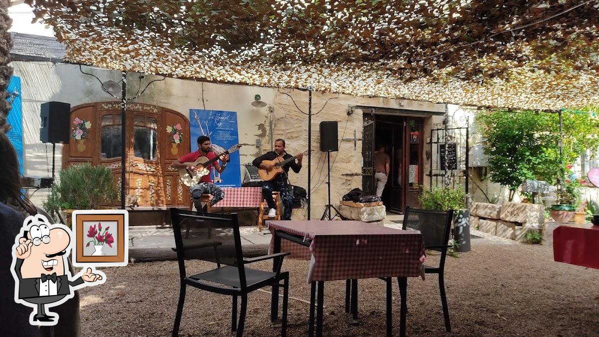 Chez Bob pub et bar, Arles, Mas antonelle le petit - Critiques de ...