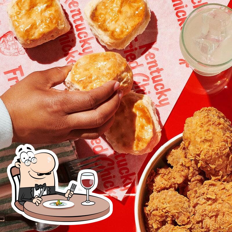 Long John Silver's KFC in Logansport - Restaurant menu and reviews