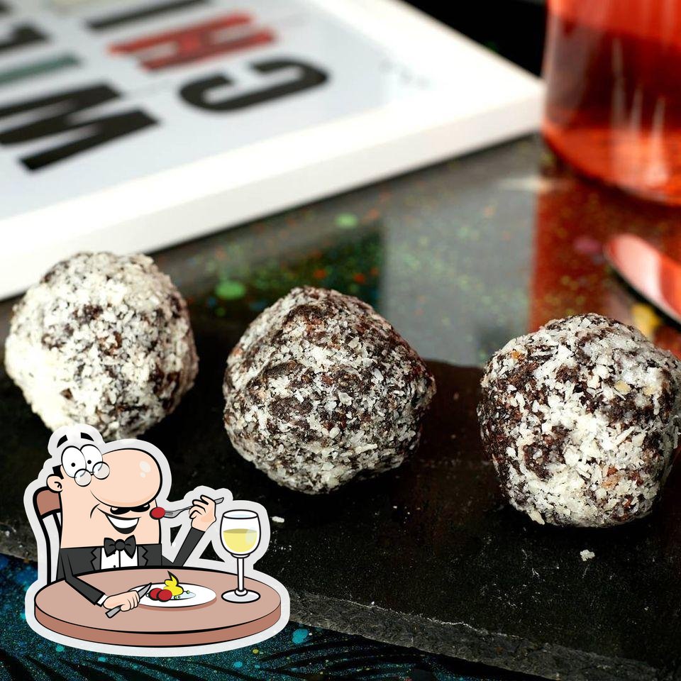 Café Quakers - Bubble Tea & Coffee, Londres - Carta del restaurante y ...