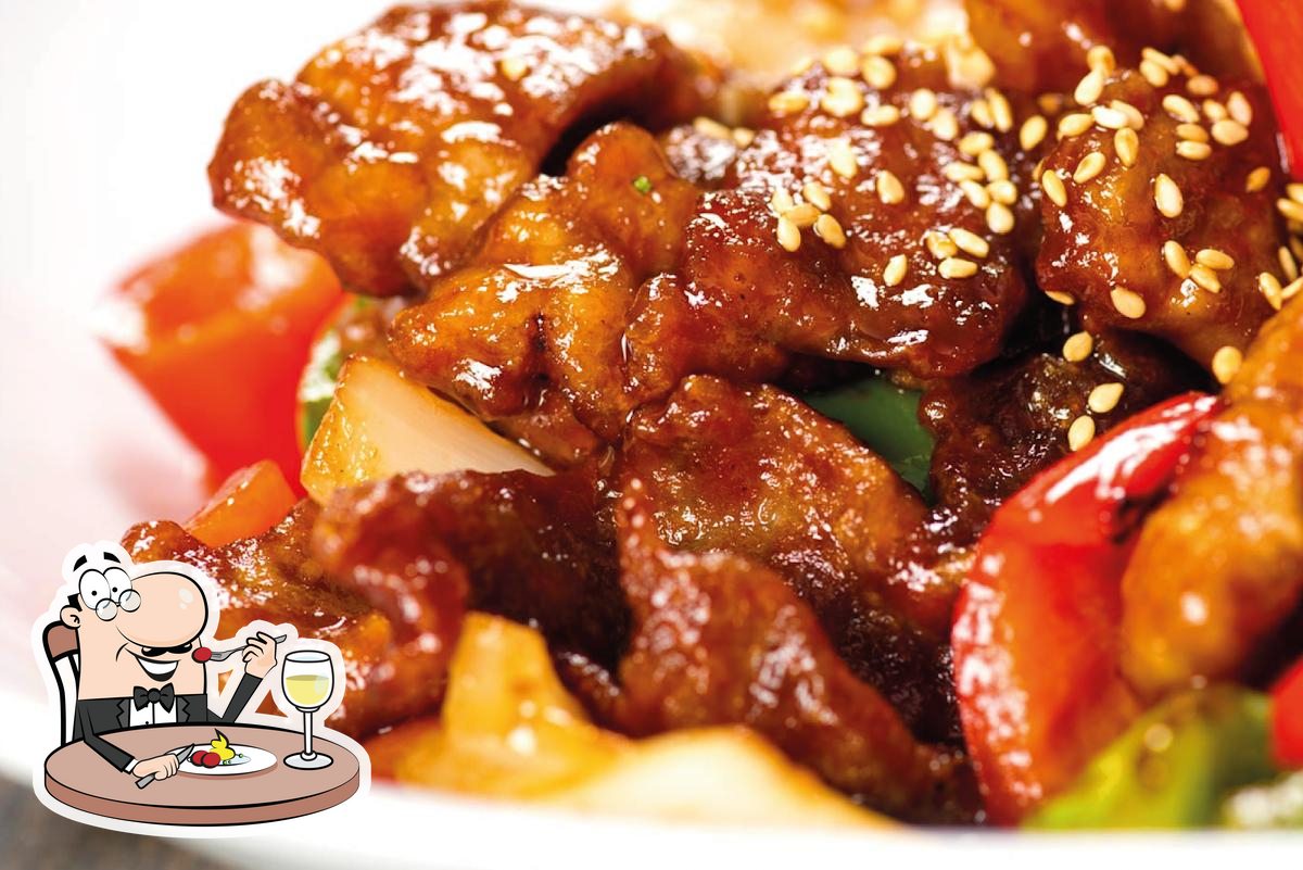 The Good Year Chinese Takeaway in Portarlington - Restaurant menu and ...