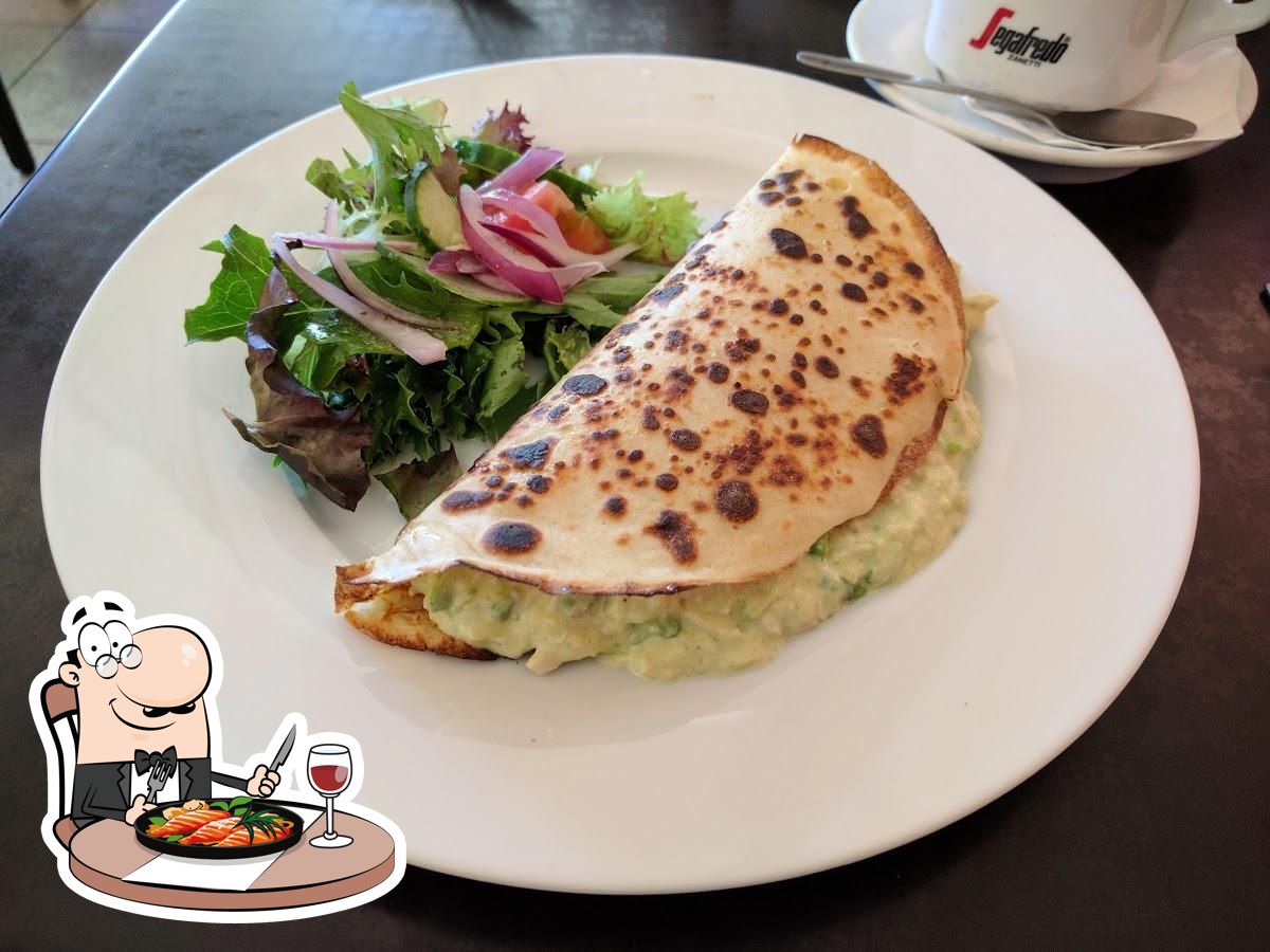 Cafe Victoria, Melbourne - Restaurant menu, prices and reviews