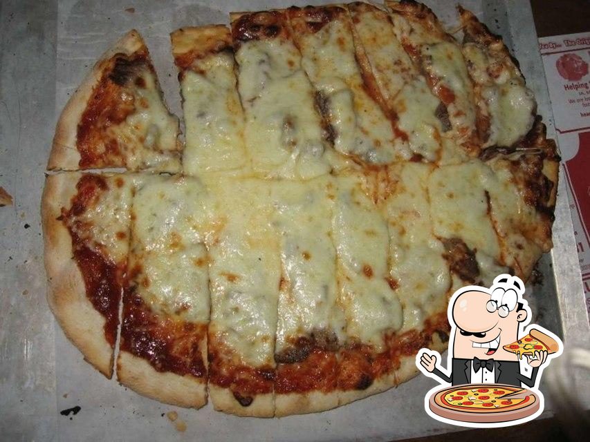 Politos La Pizza House, 1440 Maury St in Des Moines - Restaurant menu ...