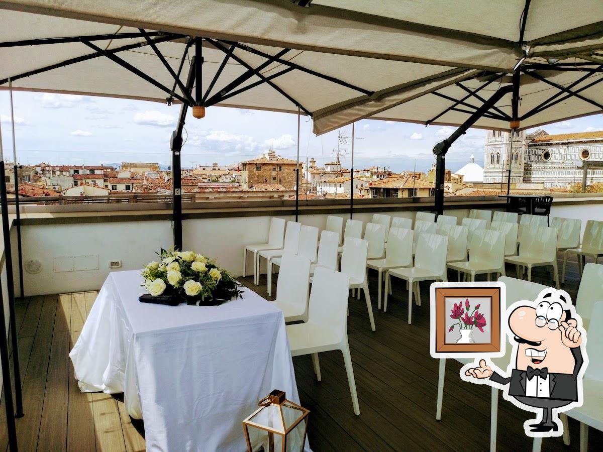 Divina Terrazza Rooftop Bar, Florencia - Opiniones del restaurante