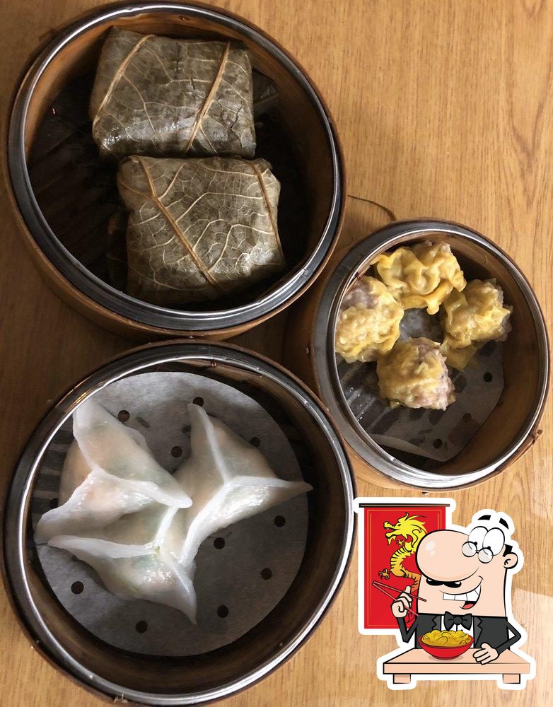 Happy Dim Sum Bakery, Mississauga - Menu du restaurant et commentaires