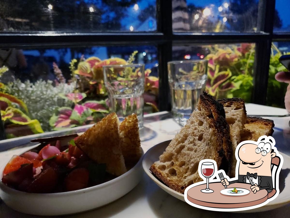 Lutèce. in Washington - Restaurant menu and reviews