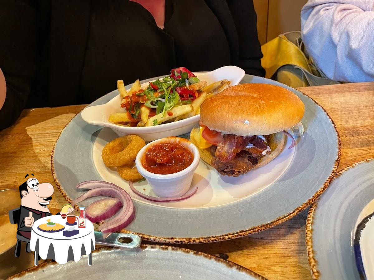 Robin Hood - Pub & Grill in Cambridge - Restaurant menu and reviews