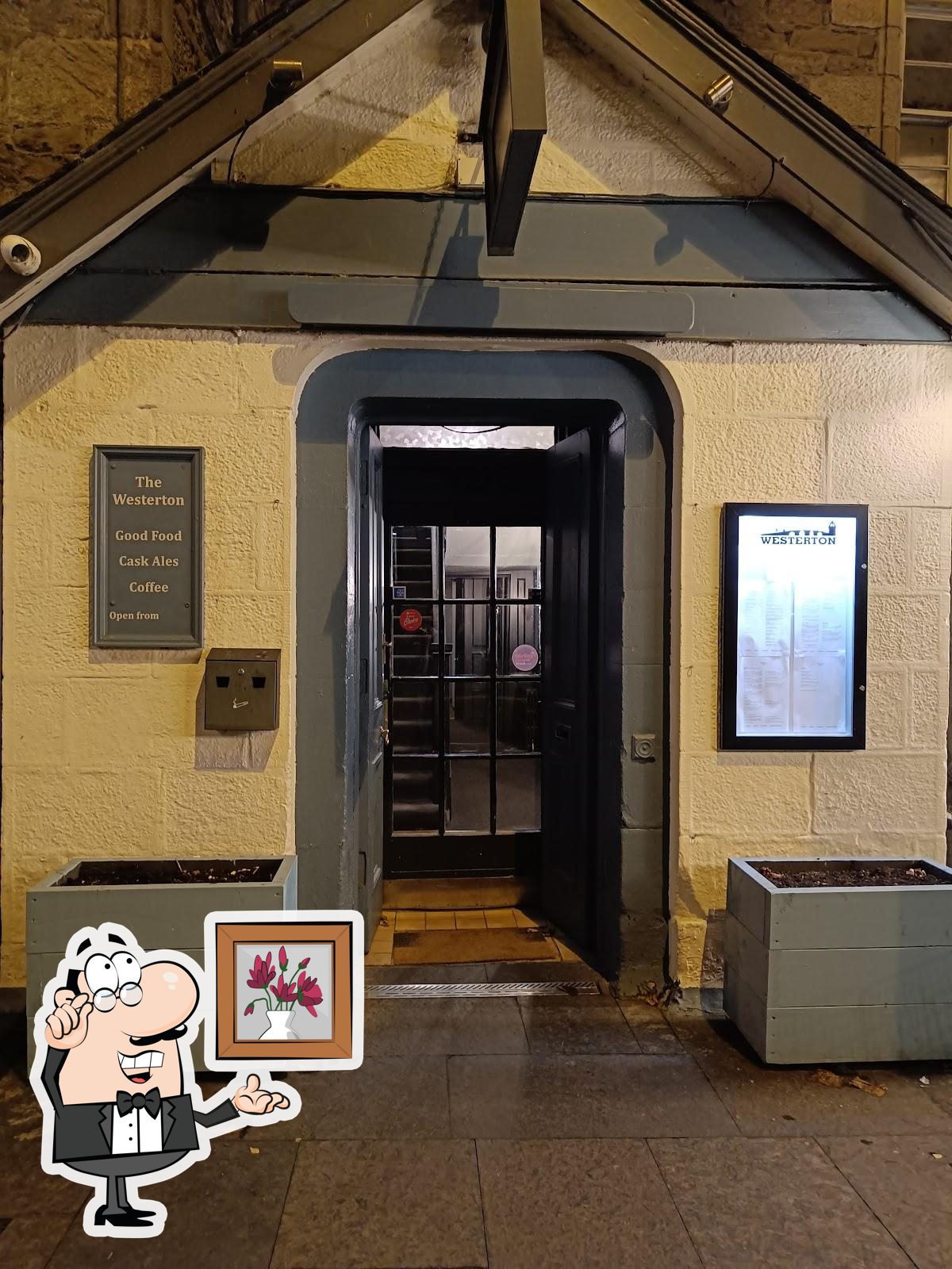 Westerton Arms, Stirling - Restaurant menu, prices and reviews