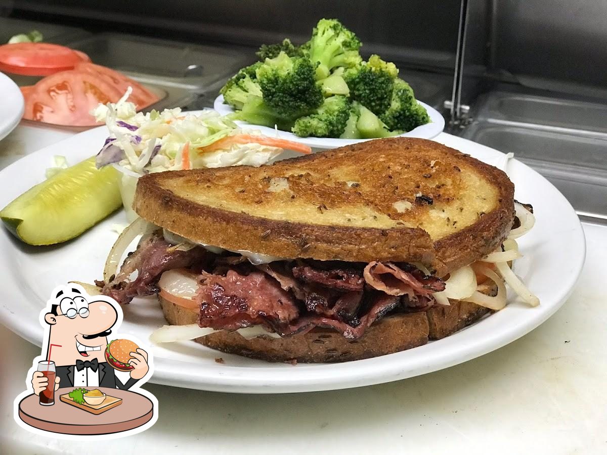Jerri's Luncheonette in West Haven - Restaurant menu and reviews