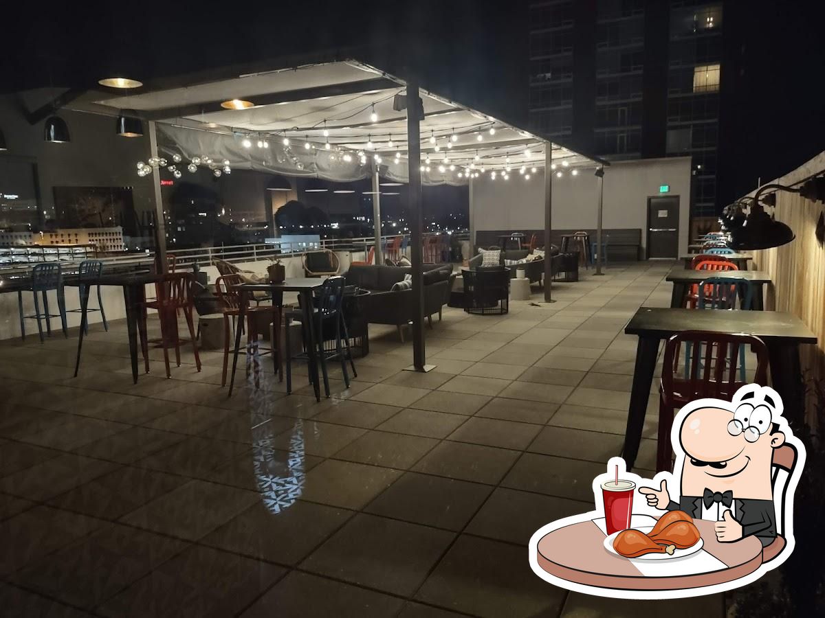 Agasi 7: Rooftop Bar + Kitchen in Little Rock - Restaurant menu and reviews