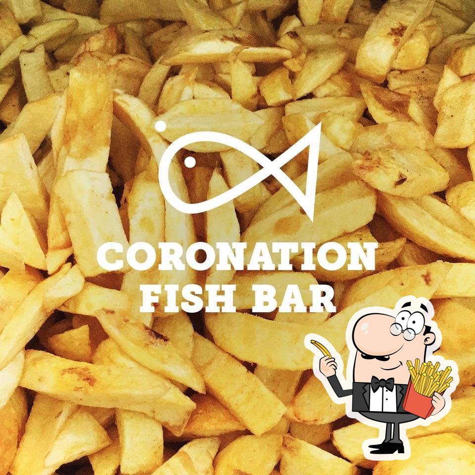 Coronation Fish Bar in Crewe - Restaurant reviews