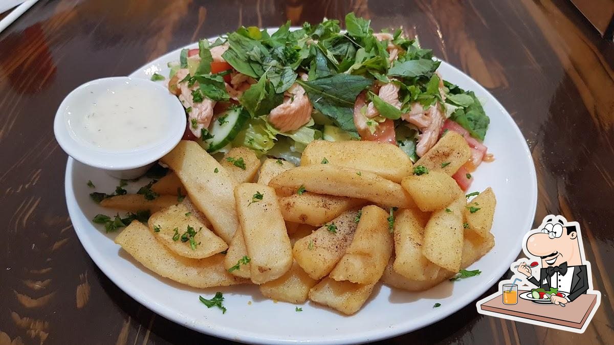 Dag Cafe Benoni Seafood and Grill, Benoni - Restaurant reviews