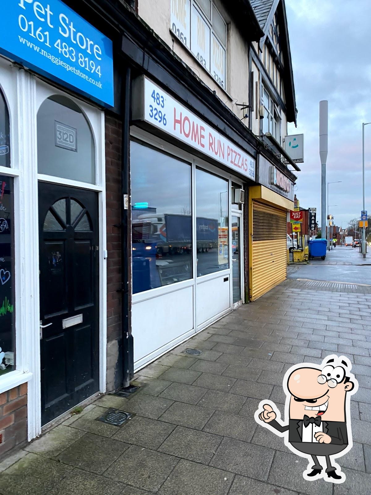Home Run Pizzas in Stockport - Restaurant reviews