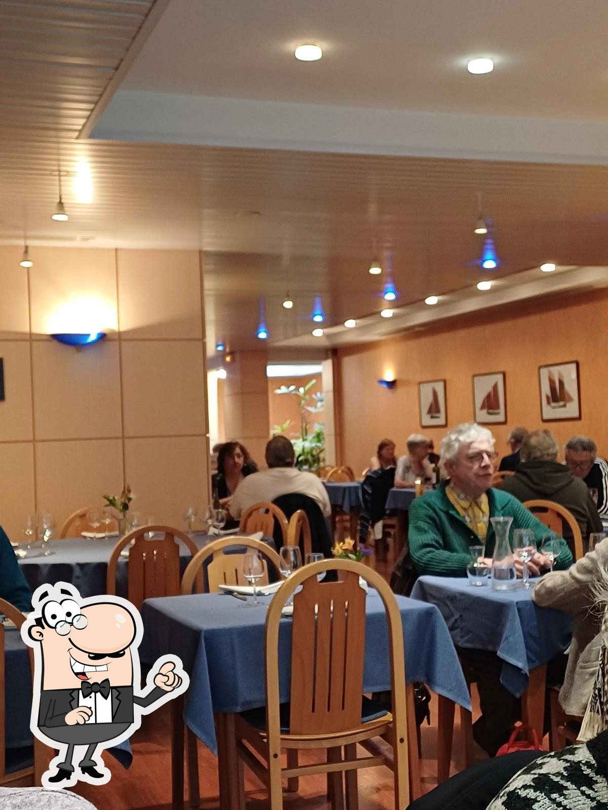 Le Cap, Escalles - Menu du restaurant, prix et avis