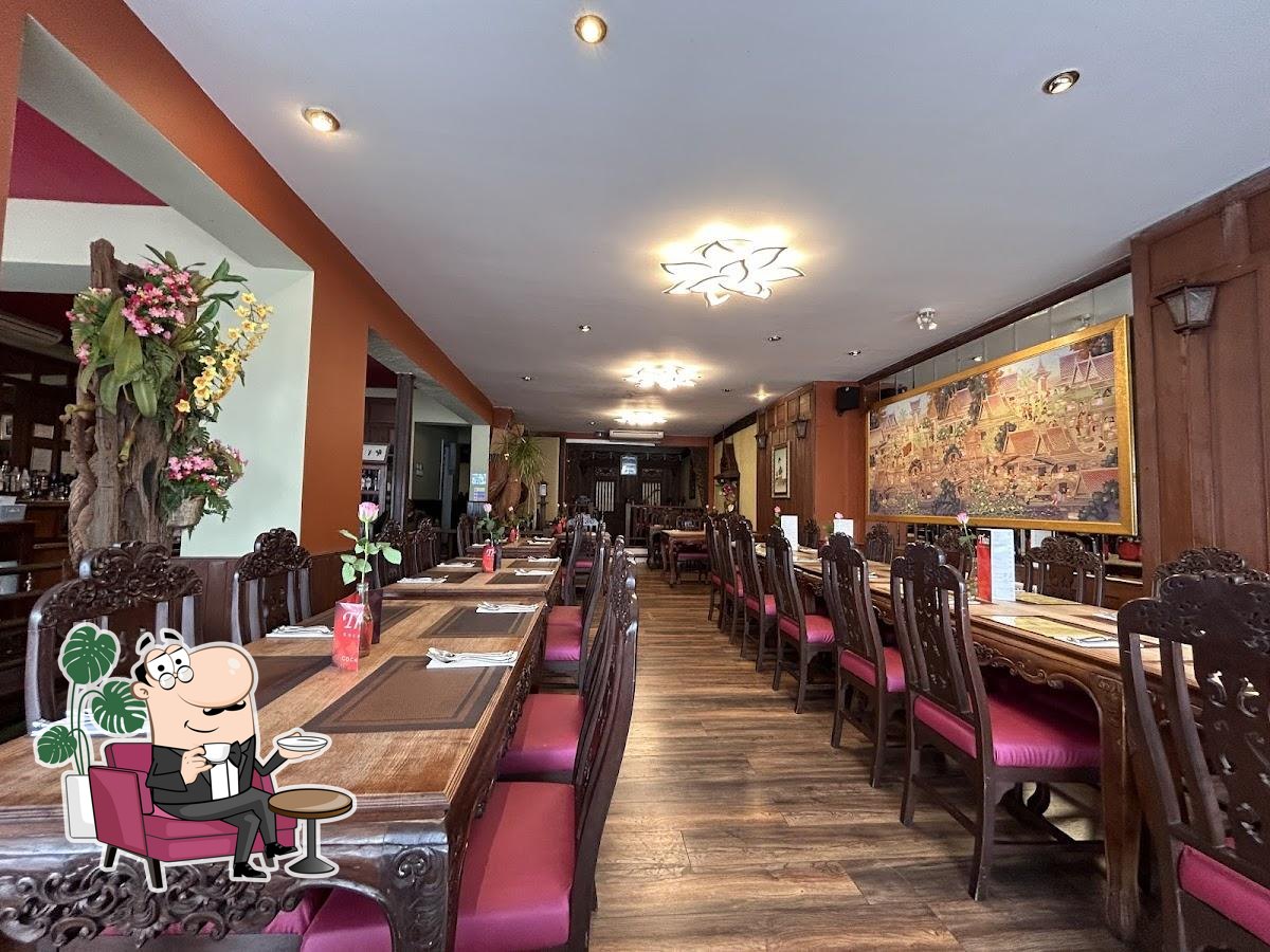 Thai Rainbow, Lichfield - Restaurant menu, prices and reviews