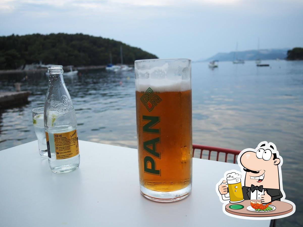 Beach Bar Banac, Cavtat - Restaurant reviews