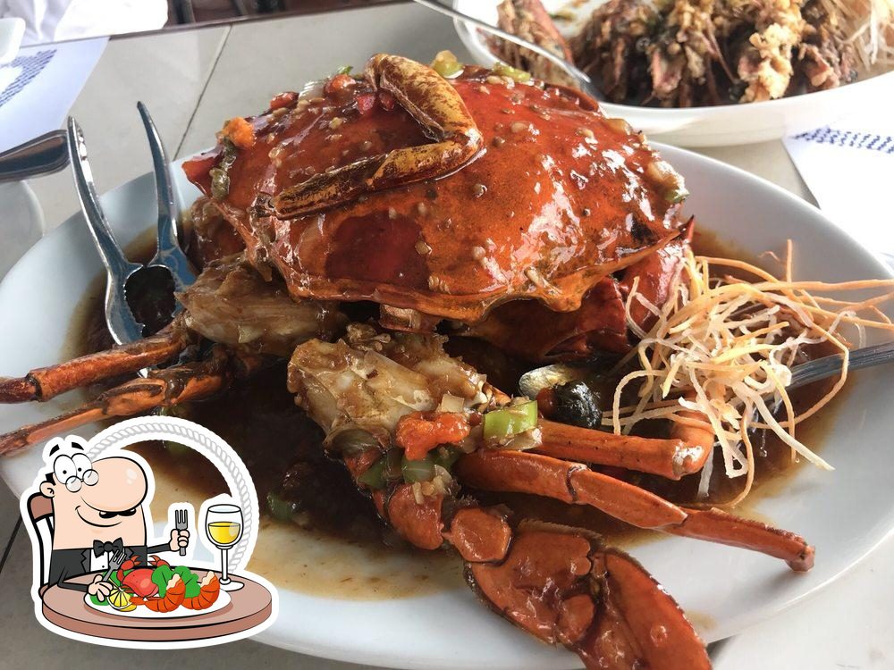 Harbor View Restaurant, Manila, South Dr - Restaurant menu and reviews