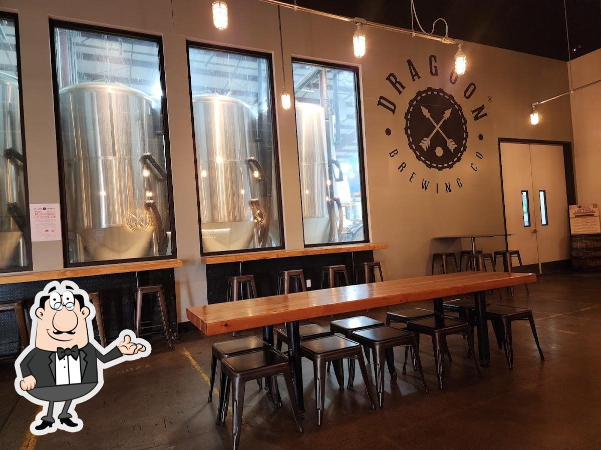 Dragoon Brewing Company, Tucson - Restaurant menu, prices and reviews