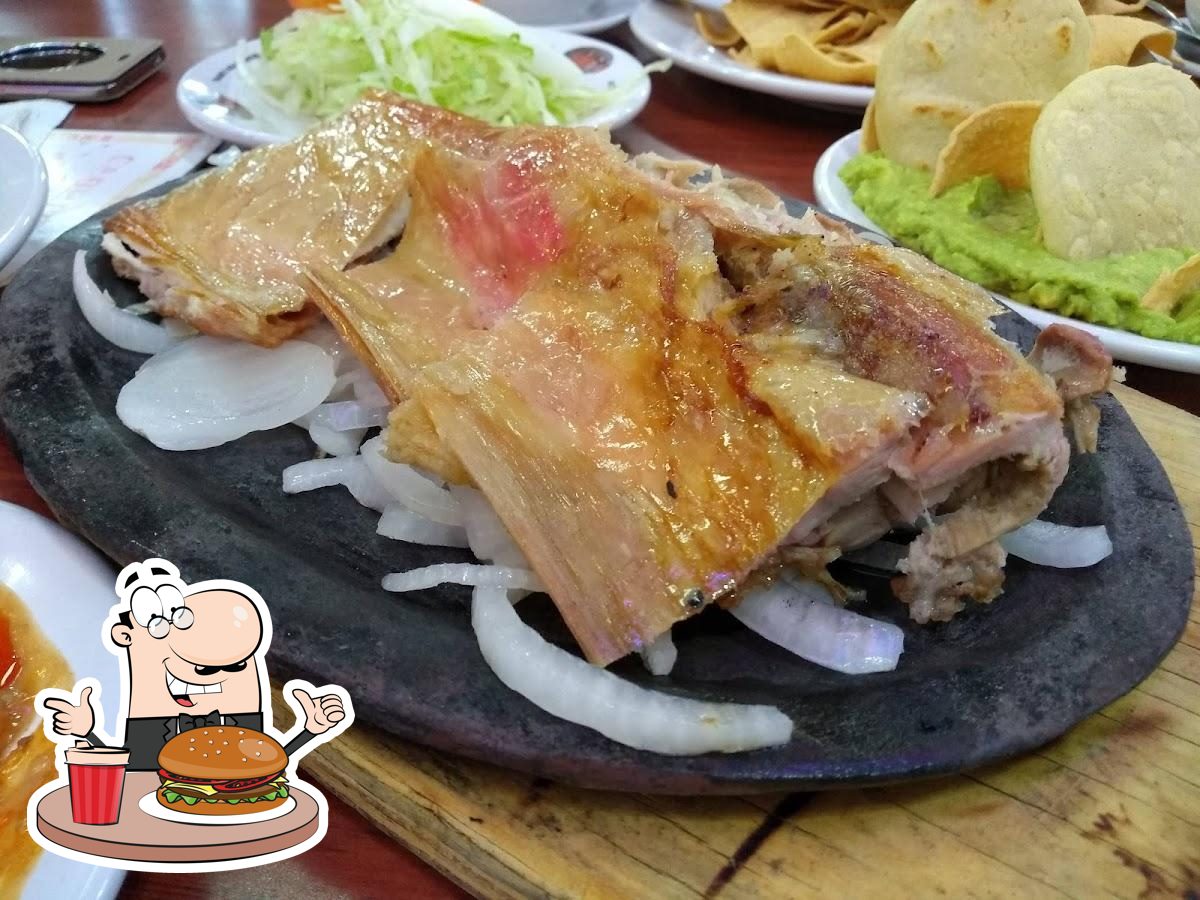 Parrilla El Rey del Cabrito, Monterrey, Constitución 2050 - Carta del ...