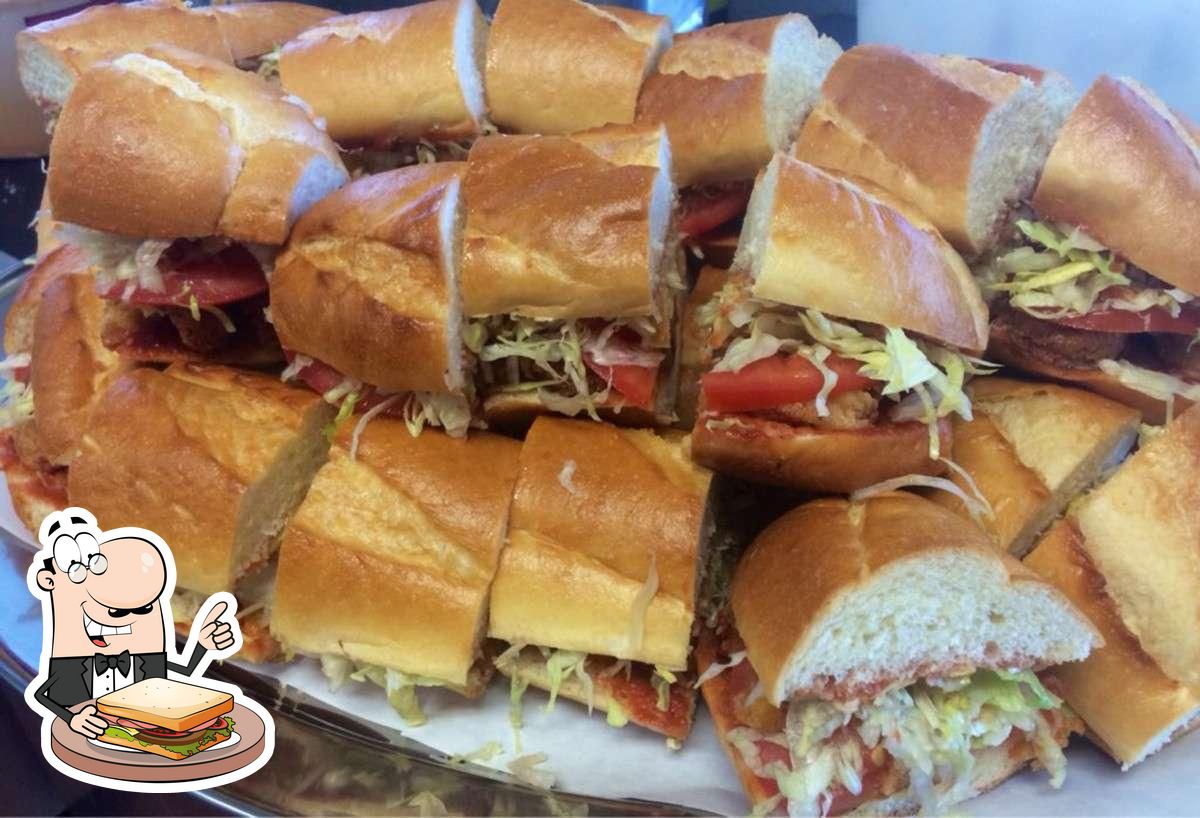 The Workshop in Benicia - Restaurant menu and reviews