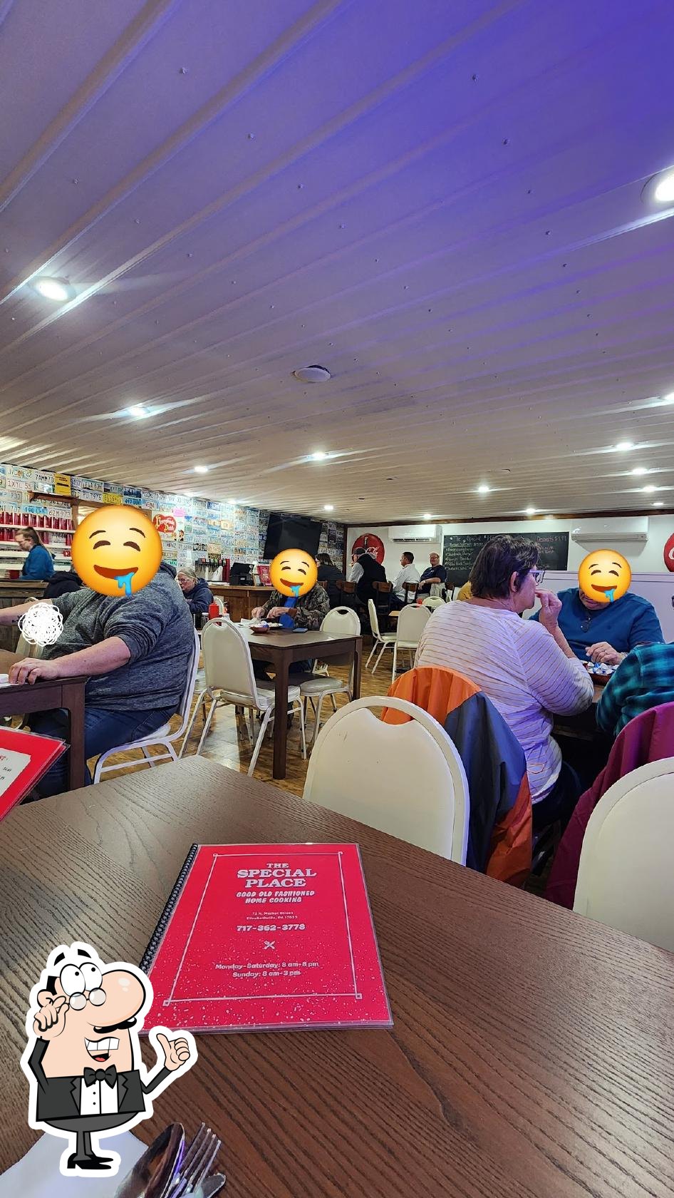 The Special Place, Elizabethville - Restaurant menu, prices and reviews