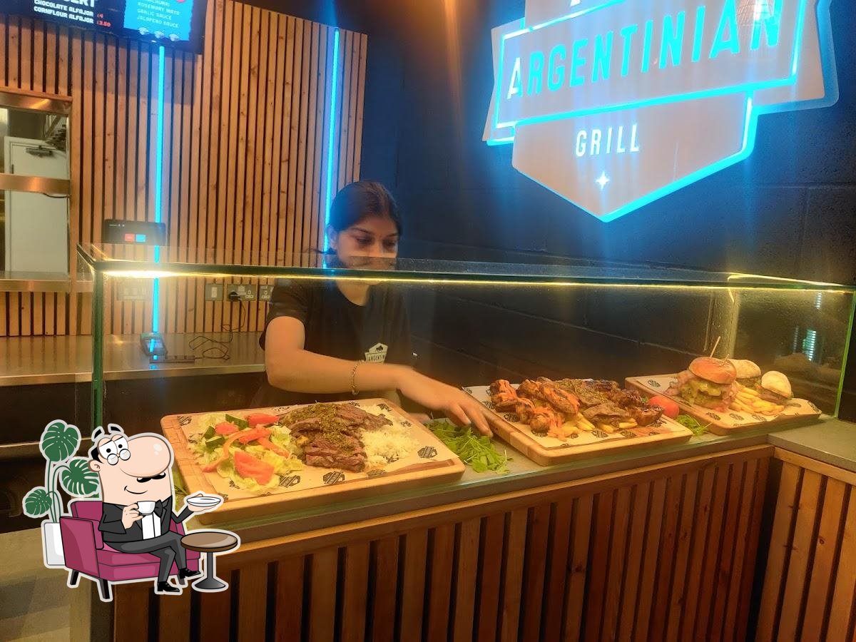 Argentinian Grill, London - Restaurant menu, prices and reviews