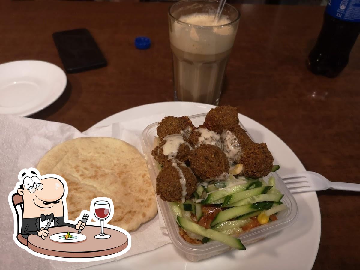 Dronningens Kebab cafe, Oslo - Restaurant reviews