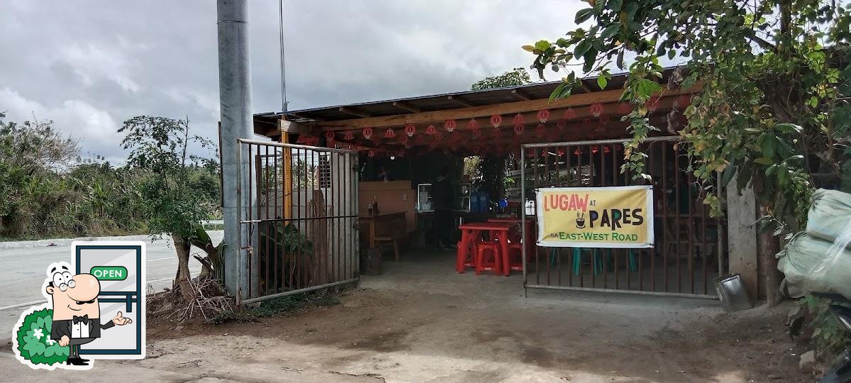 Lugaw at Pares sa East-West Road restaurant, Amadeo - Restaurant reviews