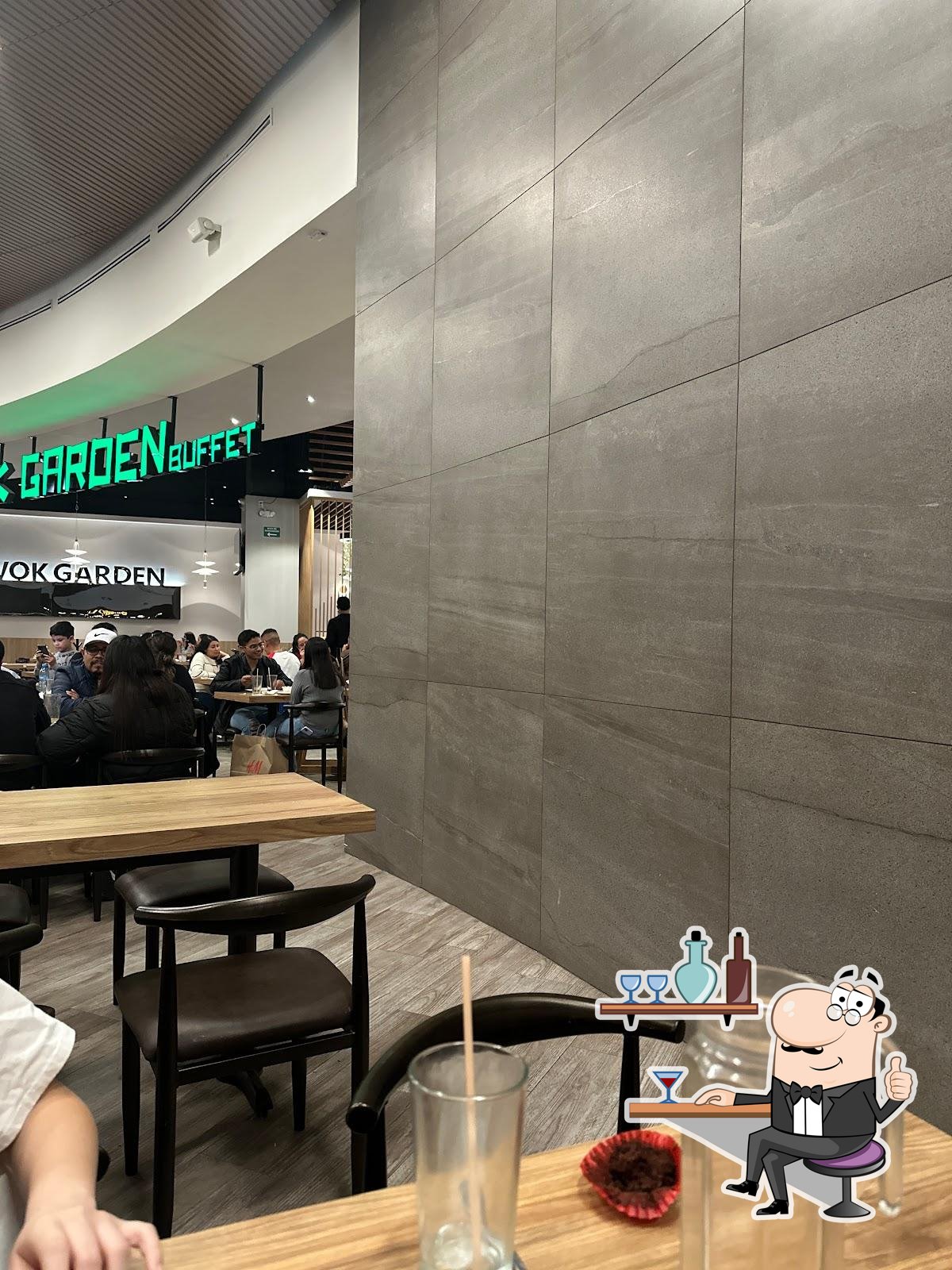Wok Garden Galerias, Monterrey - Menú del restaurante, precios y reseñas