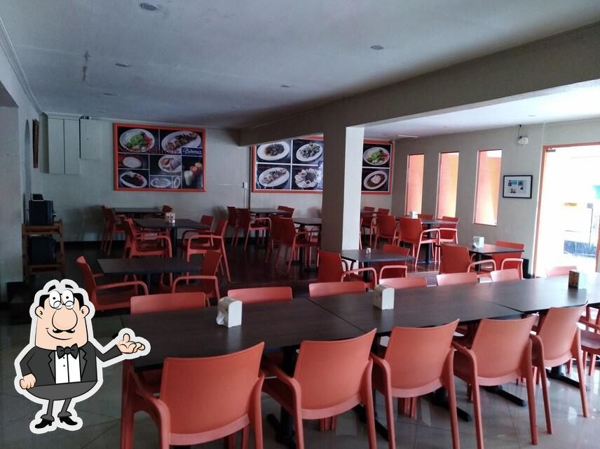Behrouz Restaurant, Parañaque, corner Aguirre Ave - Restaurant menu and ...
