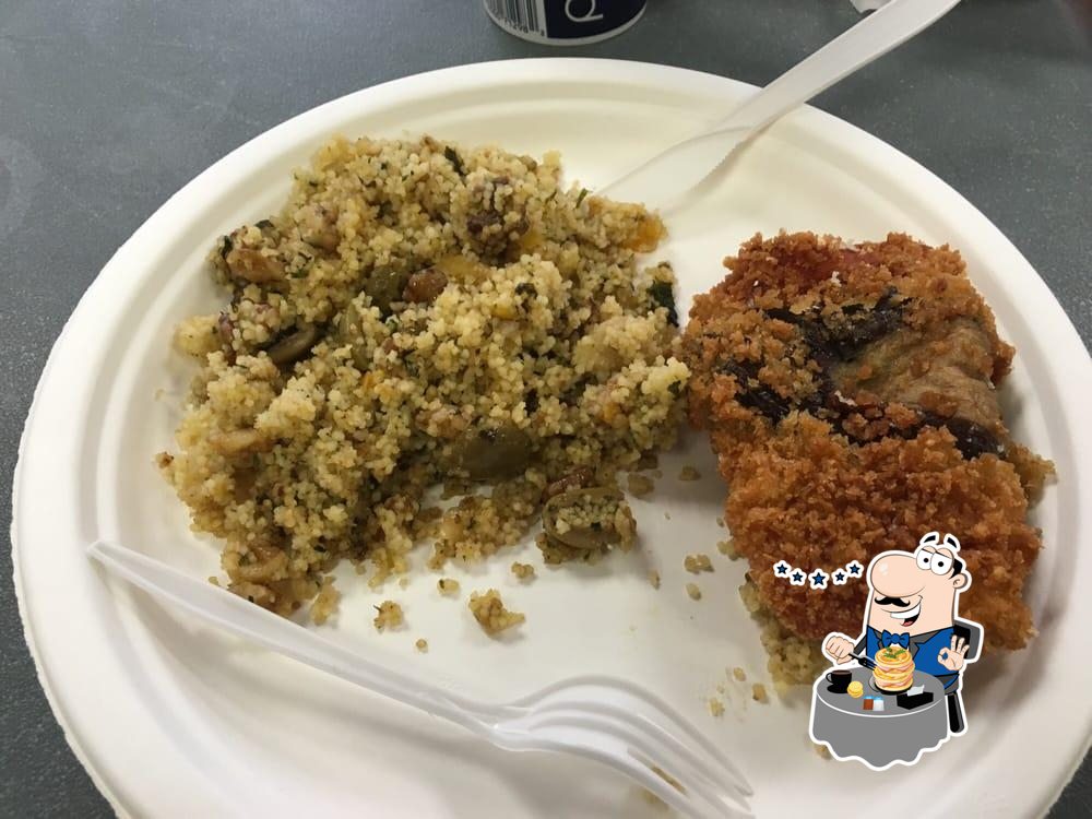 LATTC Cafeteria in Los Angeles - Restaurant menu and reviews