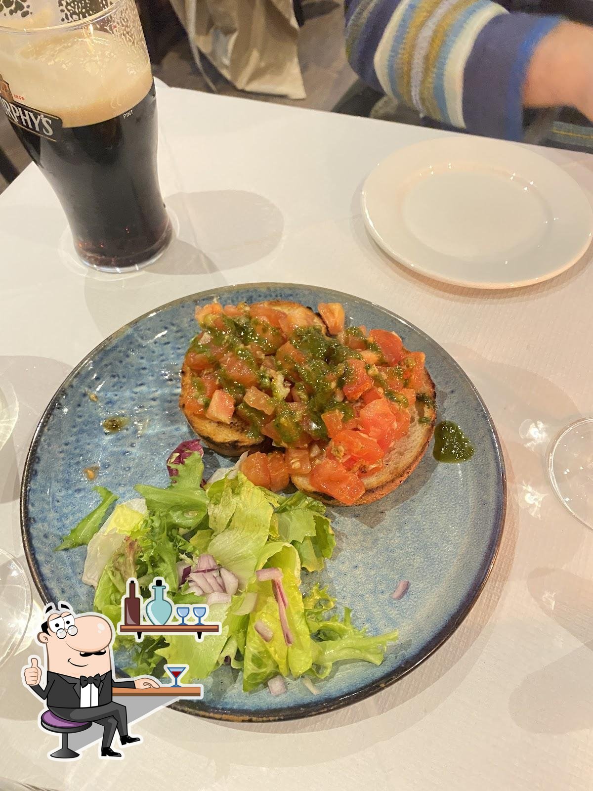 Ristorante Rossini, Cork - Restaurant menu, prices and reviews