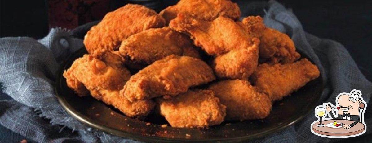 Chicken Licken Bloed Street Mall restaurant, Pretoria - Restaurant menu ...