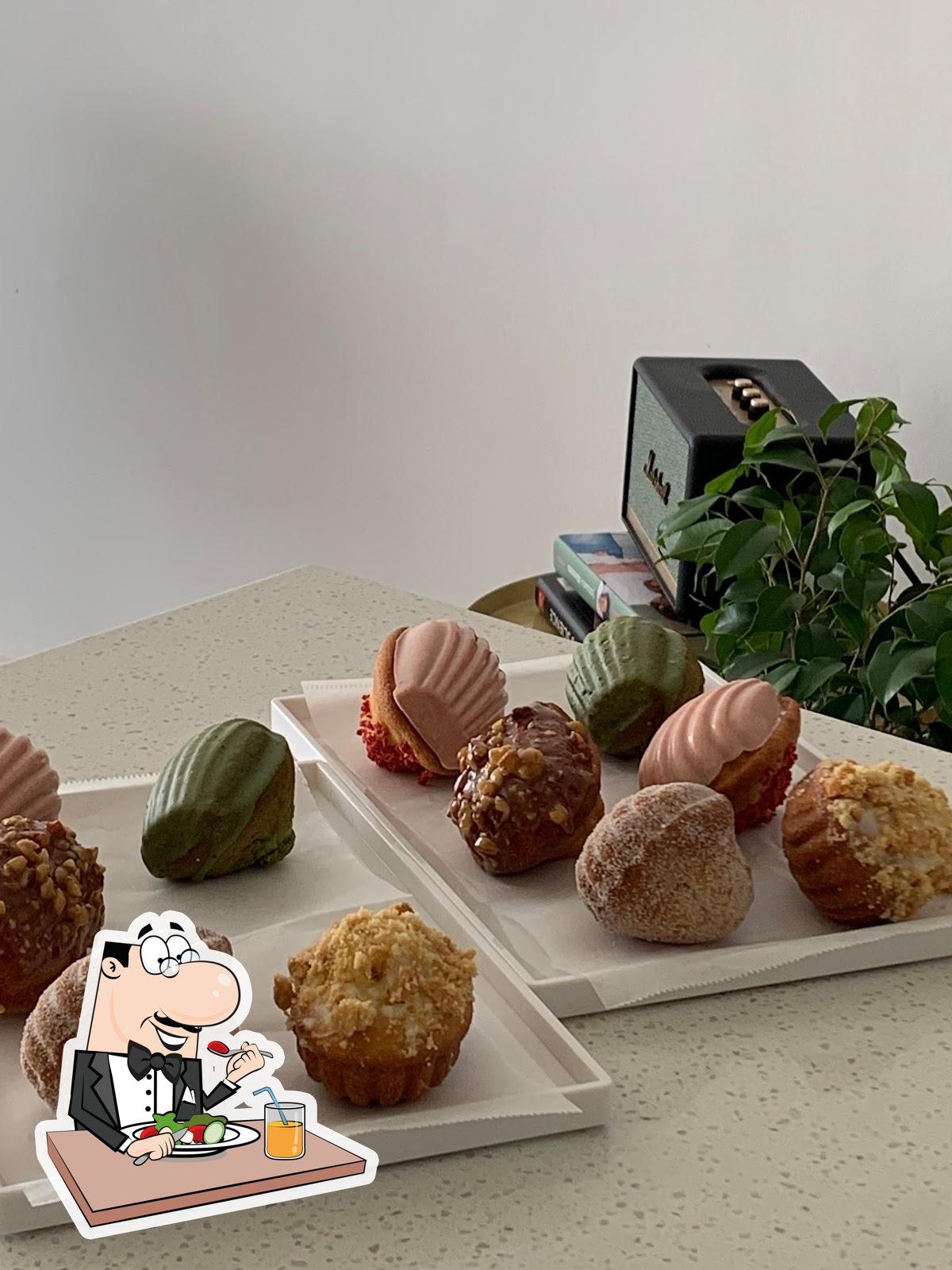 Gu eum Cake & Bakery in Saratoga - Restaurant reviews
