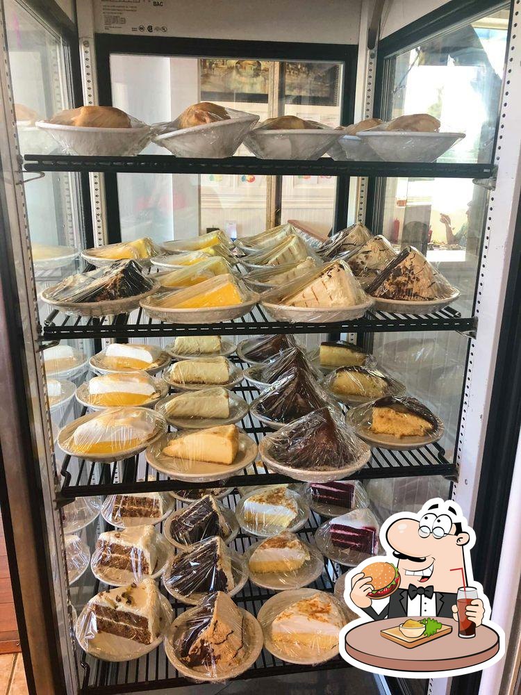Red Lion Corner Café in Red Lion - Restaurant reviews