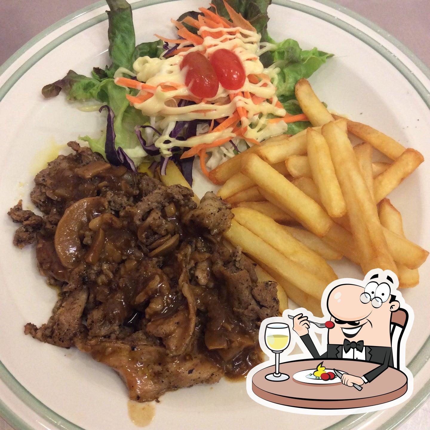 Steak Box Buri ram restaurant, Isan